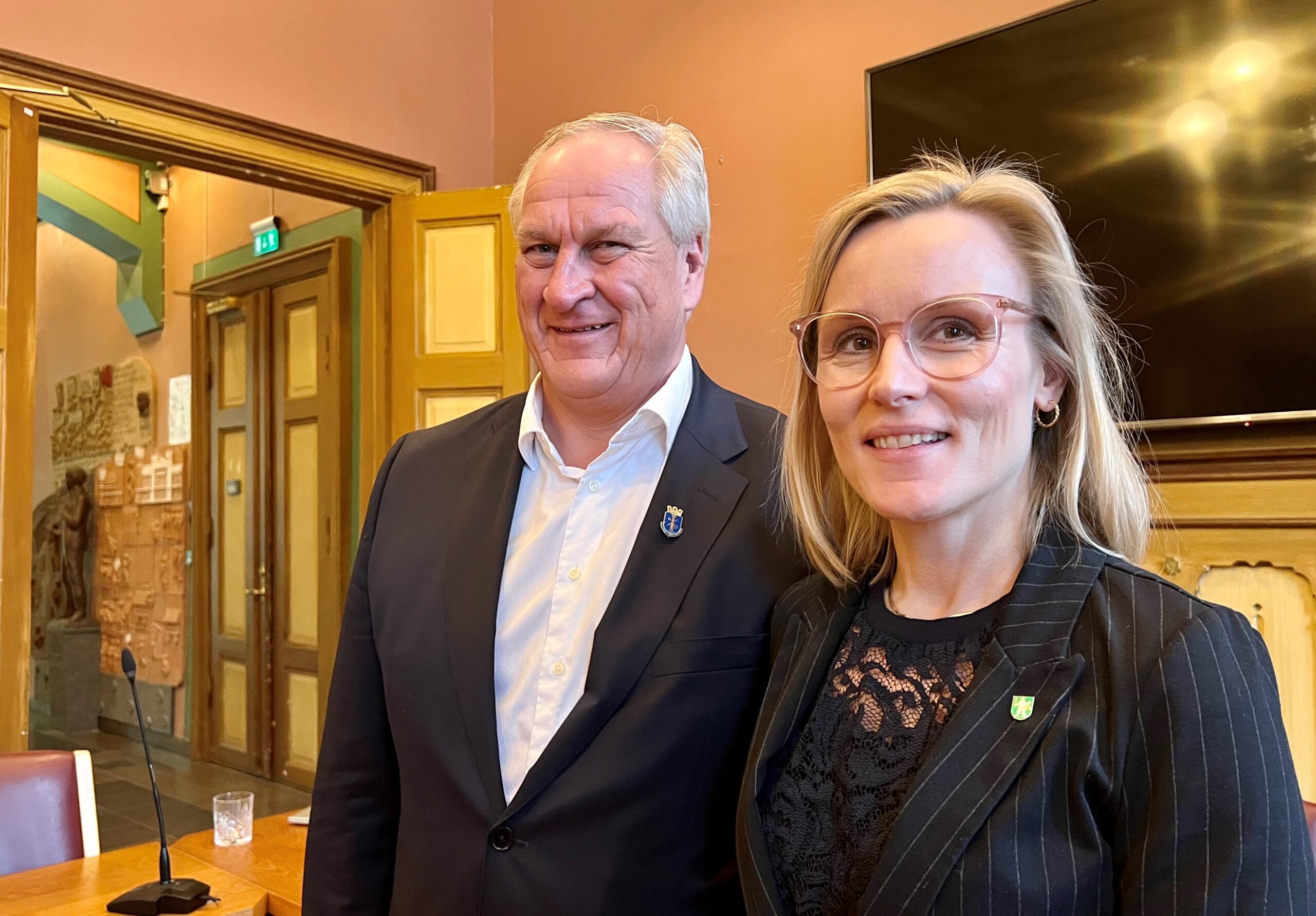 Ny politisk ledelse i Buskerudbyen i gang - Buskerudbyen